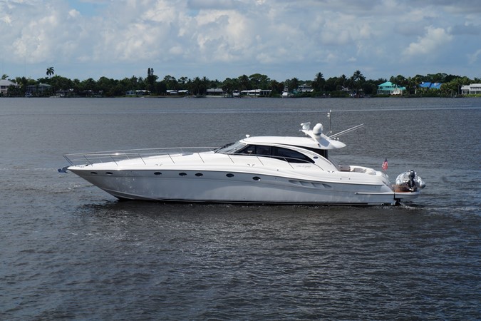 2004 SEA RAY 68 Yacht For Sale | Allied Marine