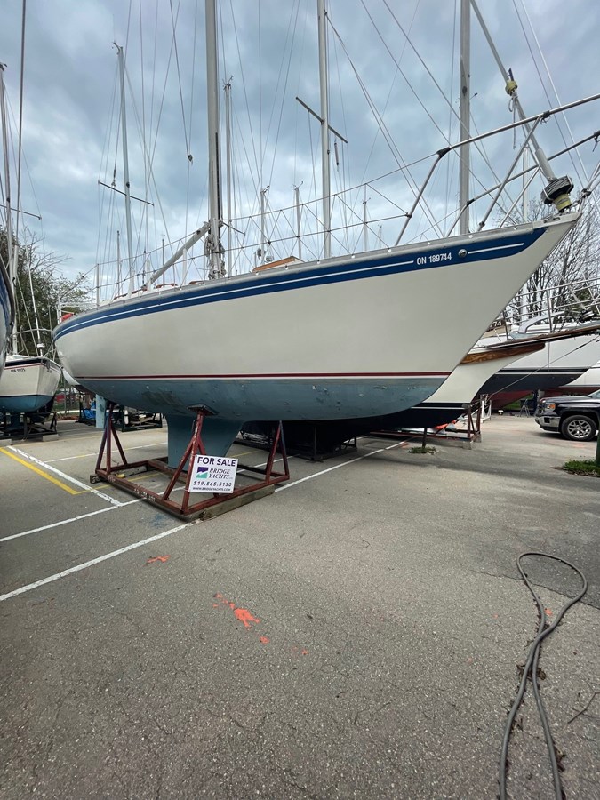 1973 Irwin 30 Boat For Sale - Waa2