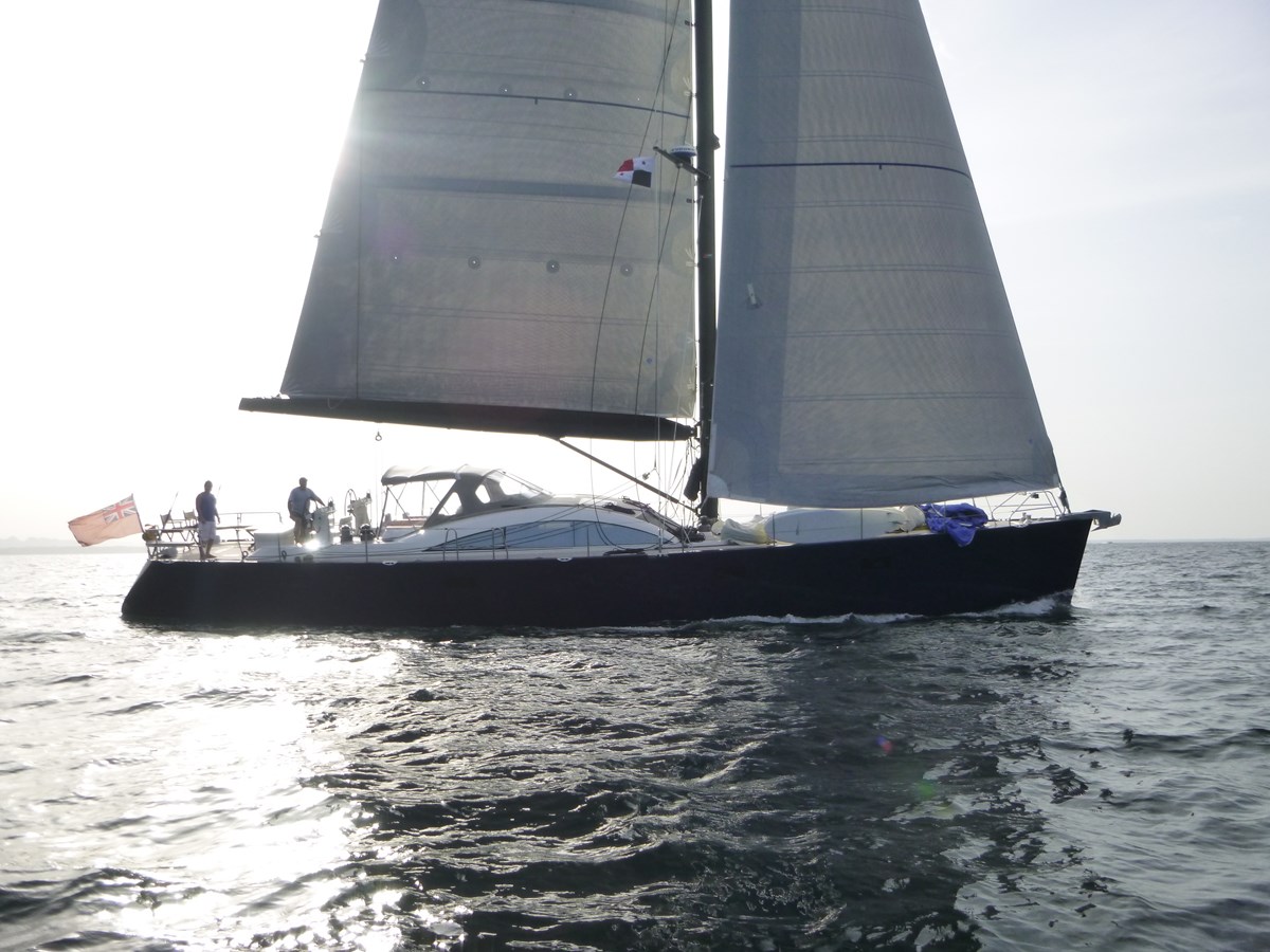 Dixon 100 Sloop Boat For Sale - Waa2