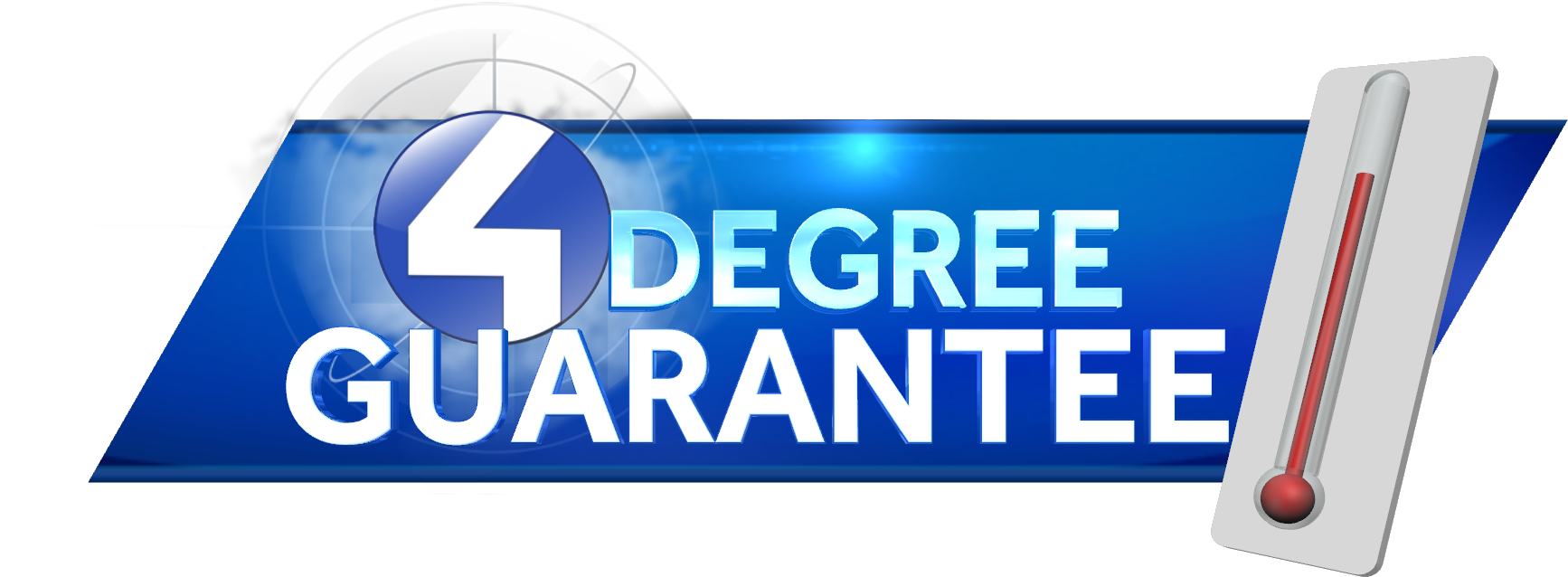 Pittsburgh’s Action Weather with the 4-Degree Guarantee