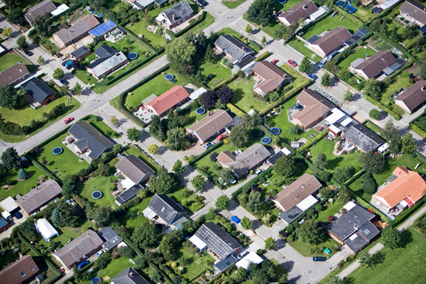 Har vi bygget det sidste nye parcelhus i Danmark? - Dansk Arkitektur ...