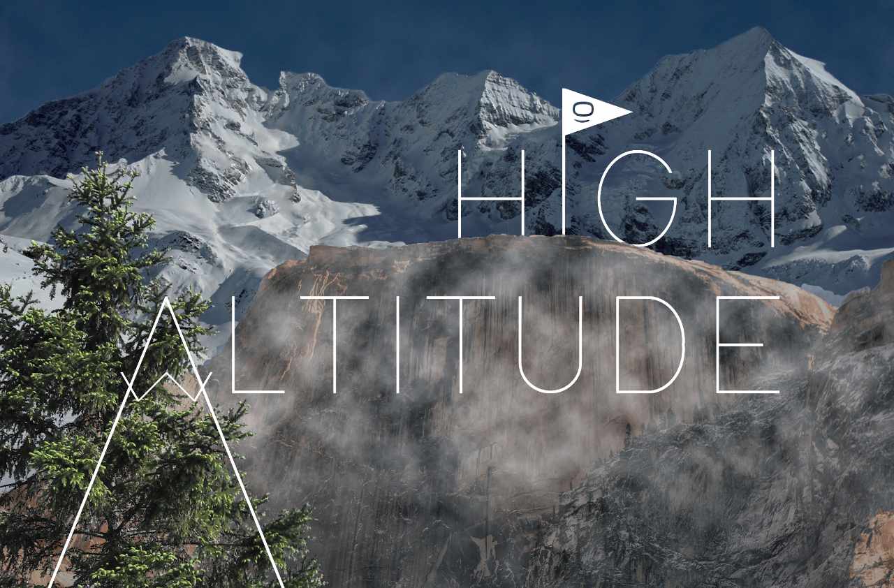 Viewpoint High Altitude