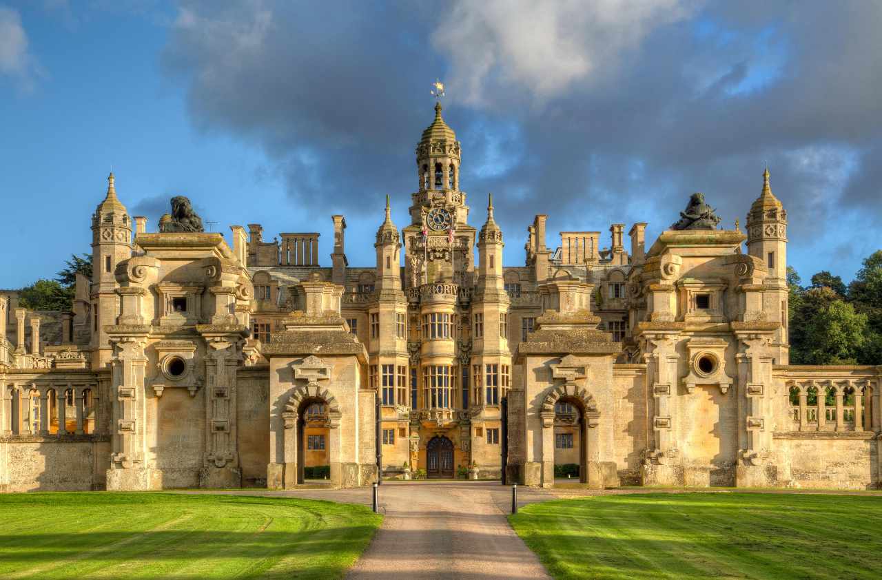 Experience Harlaxton College in Virtual Reality