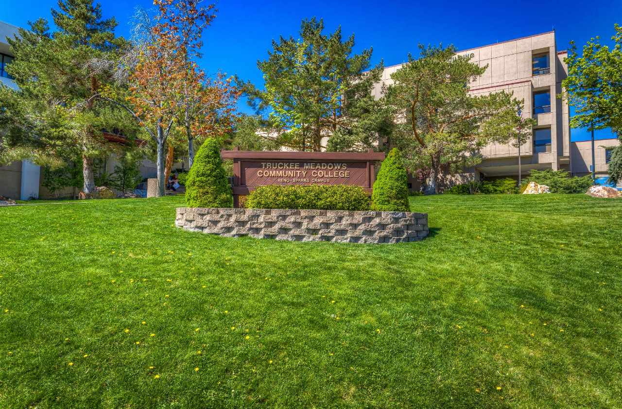 Experience Truckee Meadows Community College in Virtual Reality. Press ...