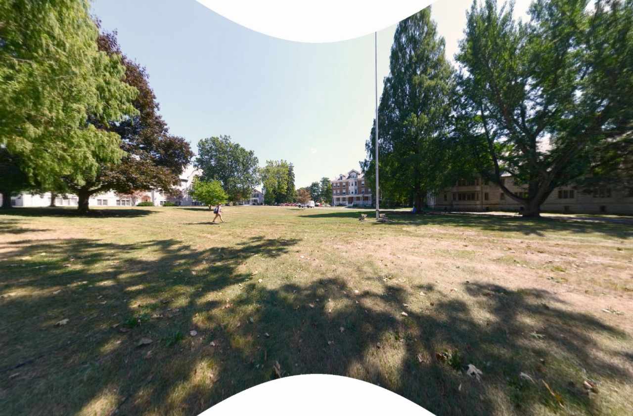 Experience Wilson College in Virtual Reality. Press Alt plus A for ...