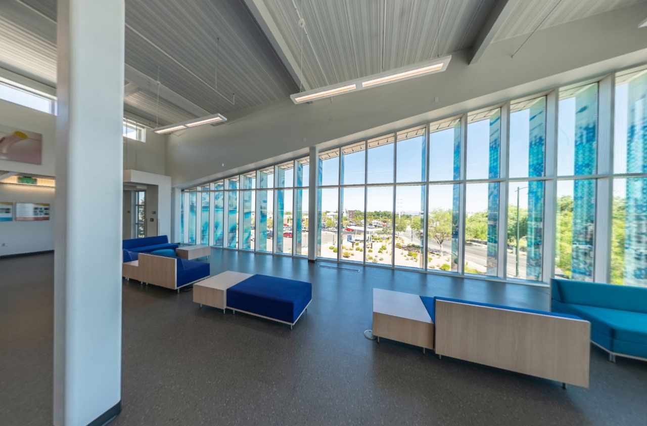 Experience Central New Mexico Community College in Virtual Reality.