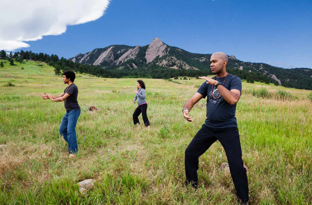 Experience Naropa University in Virtual Reality. Press Alt plus A for ...