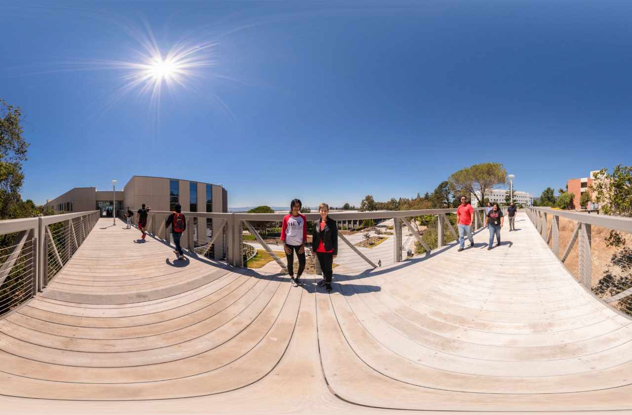 Experience California State University, East Bay in Virtual Reality ...