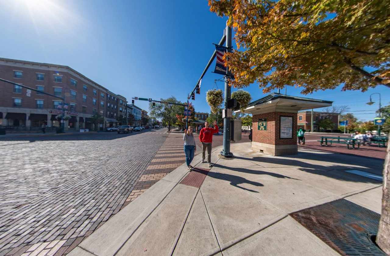 Experience Miami University in Oxford, OH in Virtual Reality. Press Alt ...