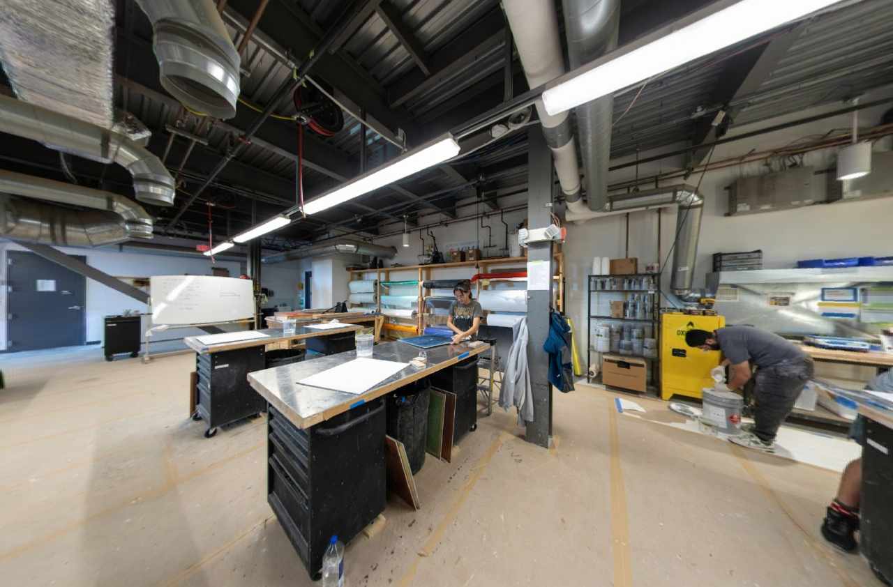Experience IYRS School of Technology & Trades in Virtual Reality. Press ...