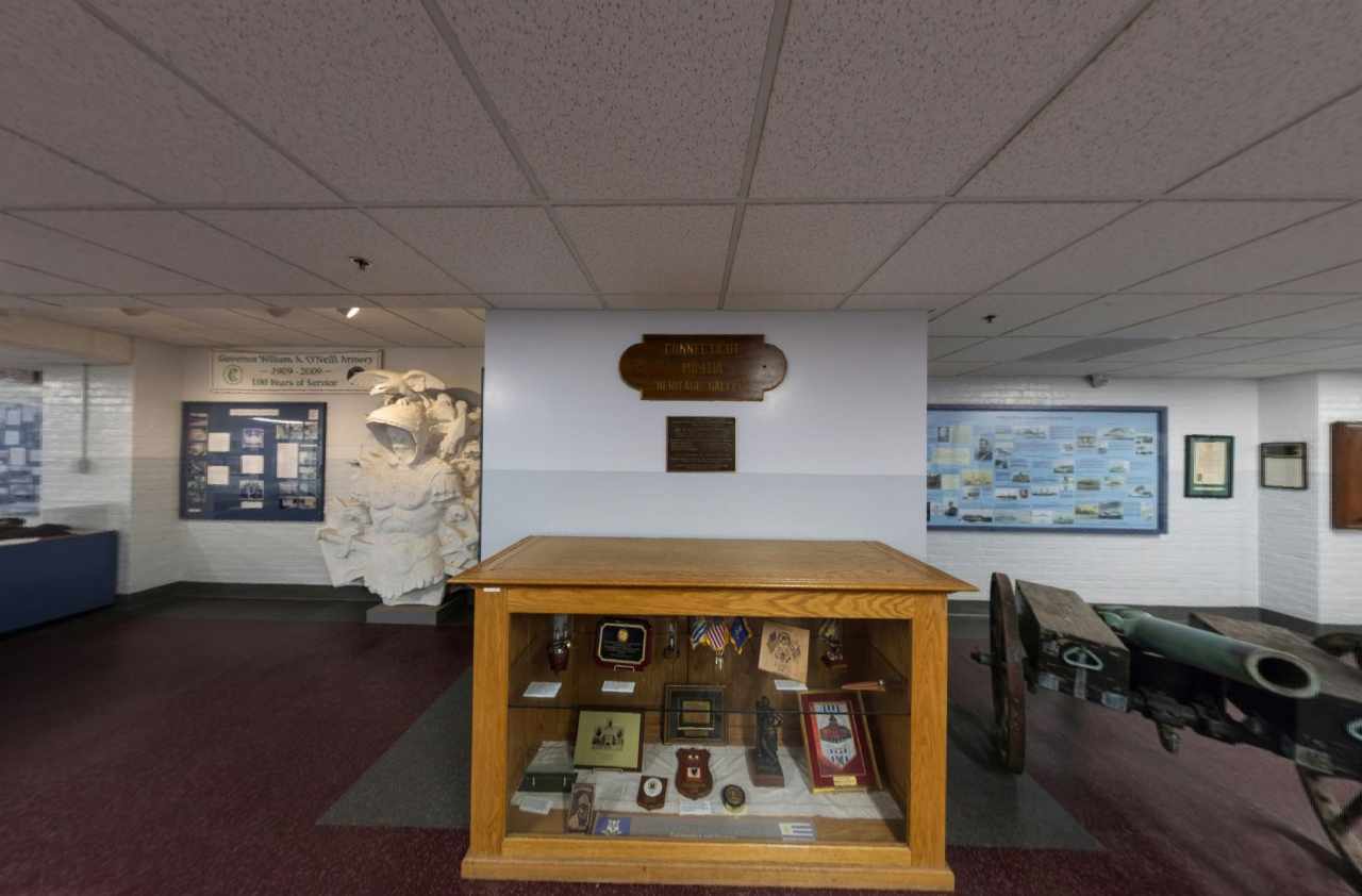 Experience Connecticut Army National Guard in Virtual Reality.