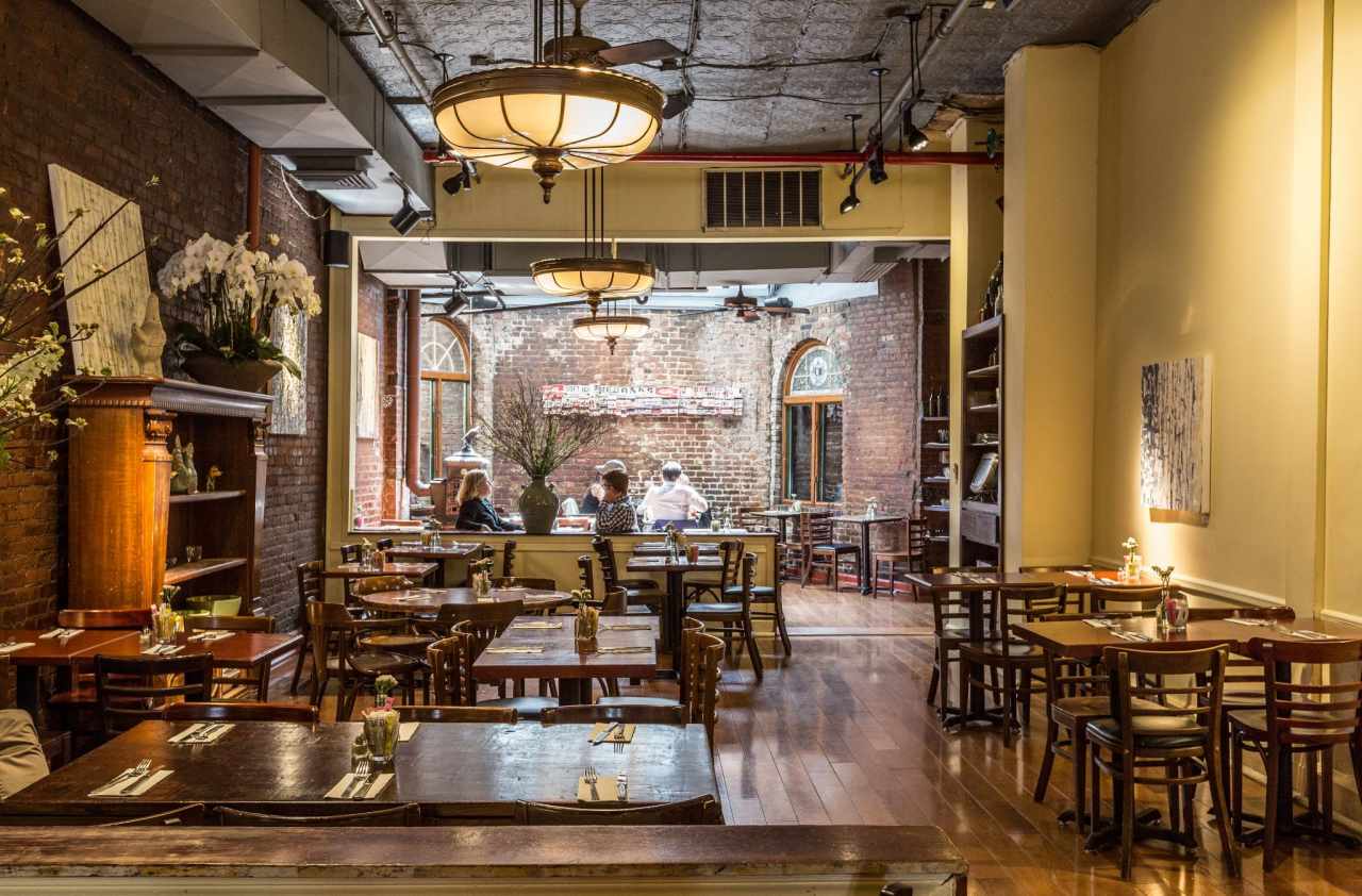 Experience The Cupping Room in Virtual Reality