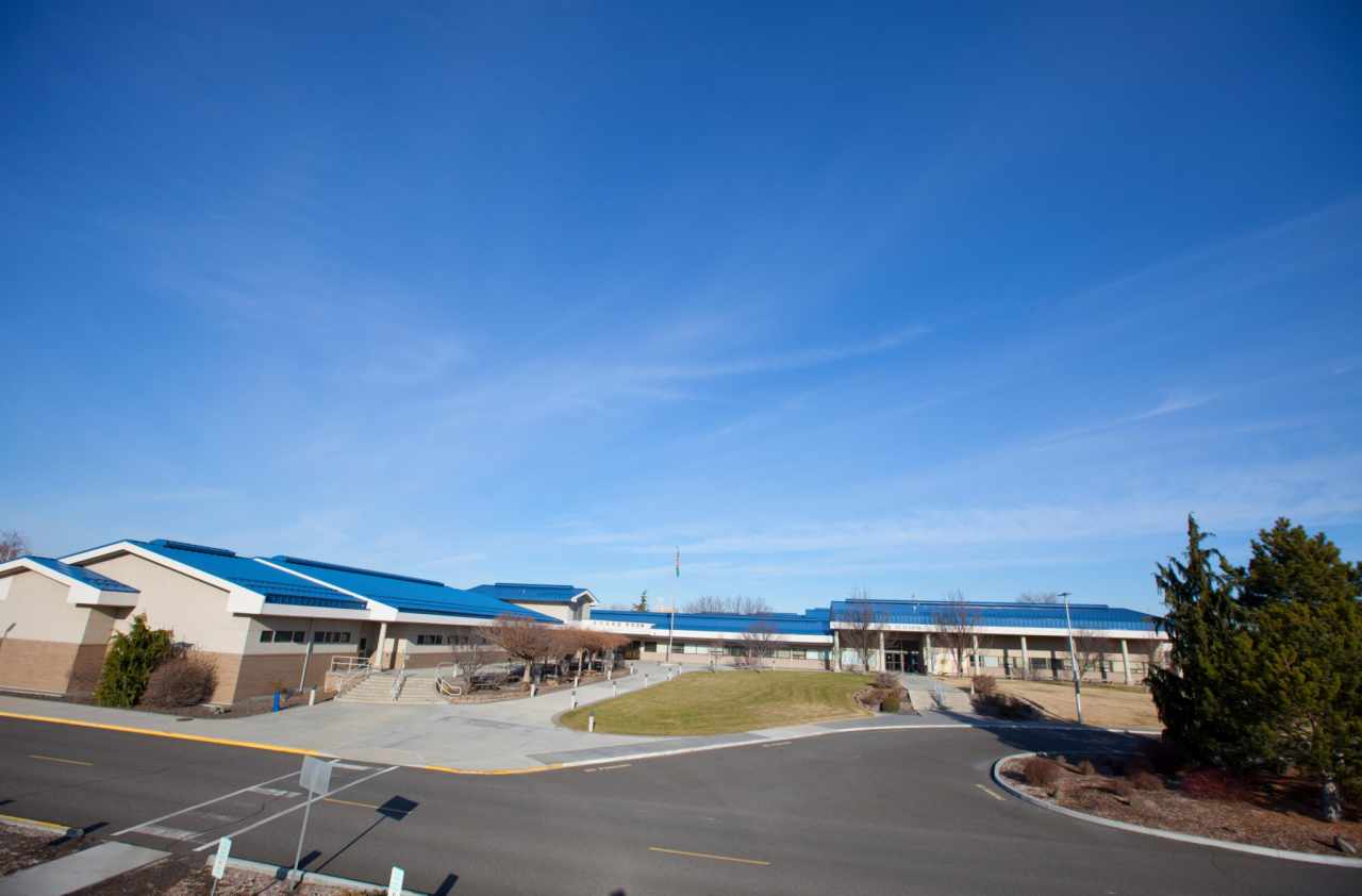 Columbia Basin College Pasco Campus Map - Map