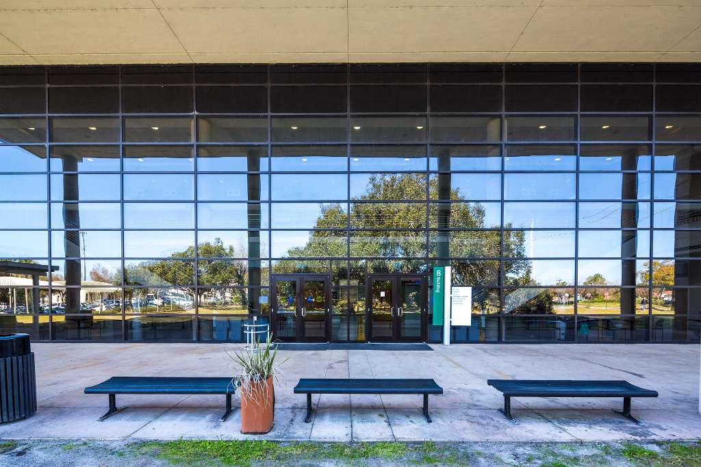 Valencia College East Campus Map - Map