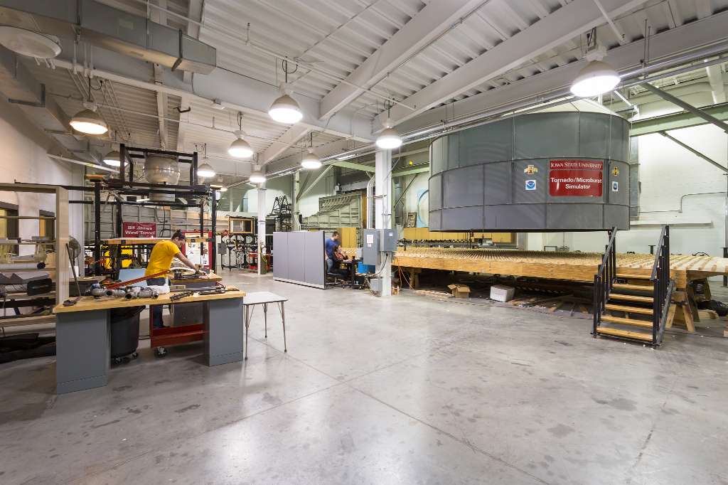 Experience Iowa State University Graduate College in Virtual Reality ...